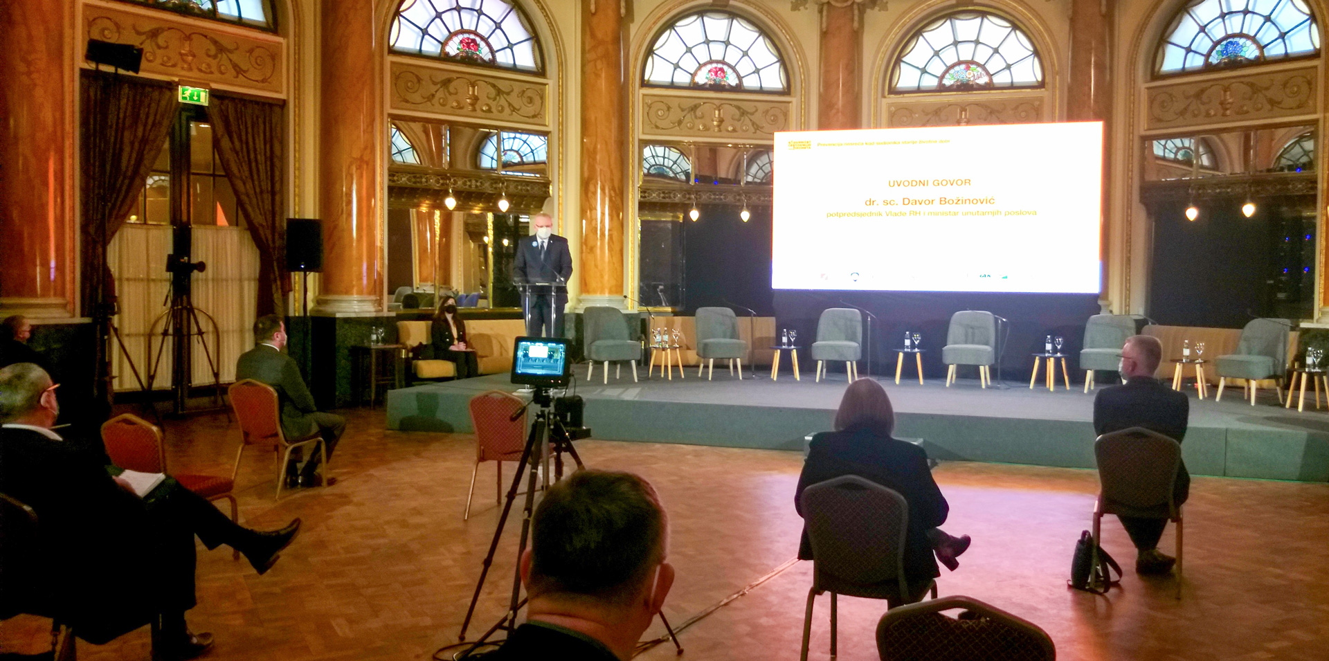 Ministarstvo unutarnjih poslova Republike Hrvatske - MUP RH - partner ...