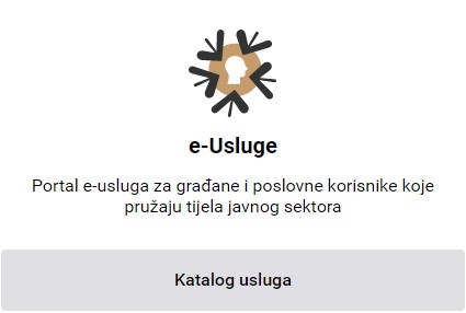 Ministarstvo unutarnjih poslova Republike Hrvatske - e-Usluge MUP-a RH