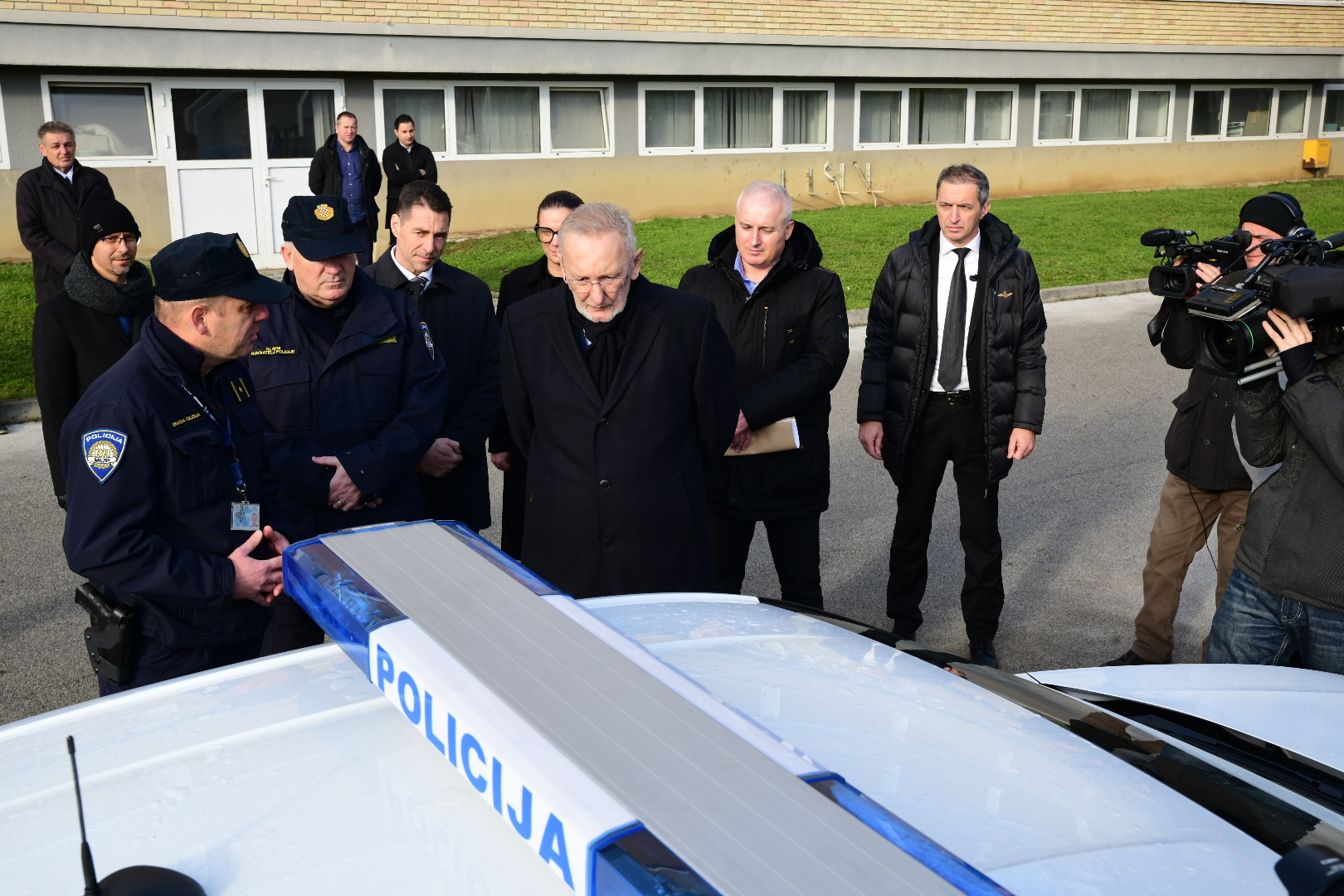 [Croatia] - Ministarstvo unutarnjih poslova | Croatian police - MUP ...