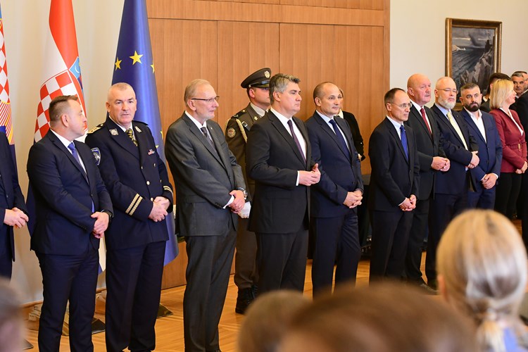 Ministarstvo unutarnjih poslova Republike Hrvatske - Predsjednik ...