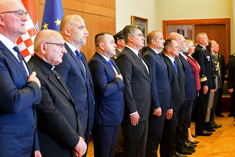 Ministarstvo unutarnjih poslova Republike Hrvatske - Predsjednik ...