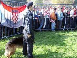 Ministarstvo unutarnjih poslova Republike Hrvatske - Odigrana nogometna ...