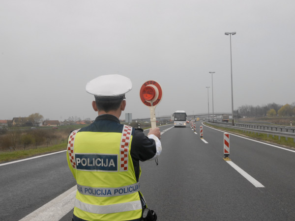 Ministarstvo unutarnjih poslova Republike Hrvatske - Prometna policija