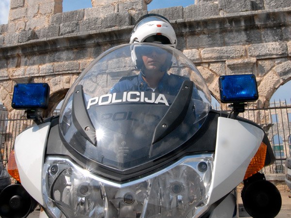 Ministarstvo unutarnjih poslova Republike Hrvatske - Prometna policija
