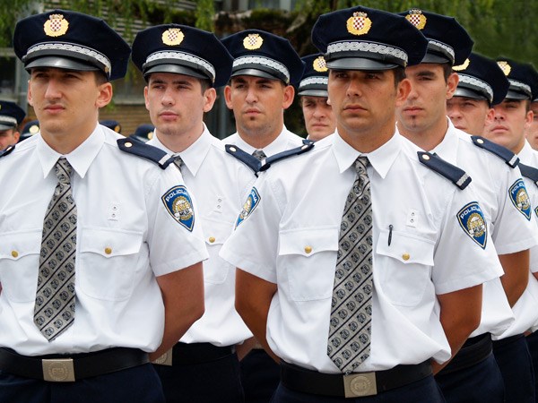 Ministarstvo unutarnjih poslova Republike Hrvatske - Temeljna policija