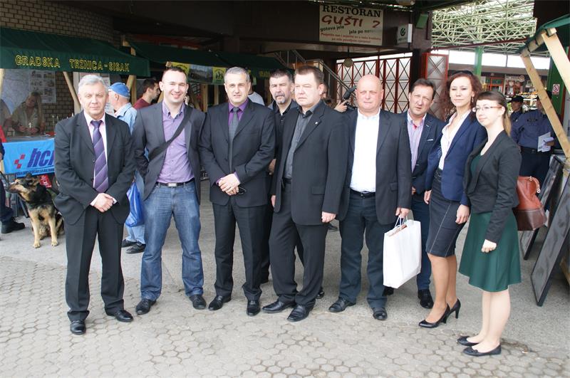 Ministarstvo unutarnjih poslova Republike Hrvatske - Izaslanstvo ...