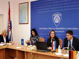 Ministarstvo unutarnjih poslova Republike Hrvatske - Razvoj sustava ...