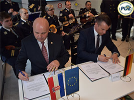 Ministarstvo unutarnjih poslova Republike Hrvatske - Svečano otvoren ...