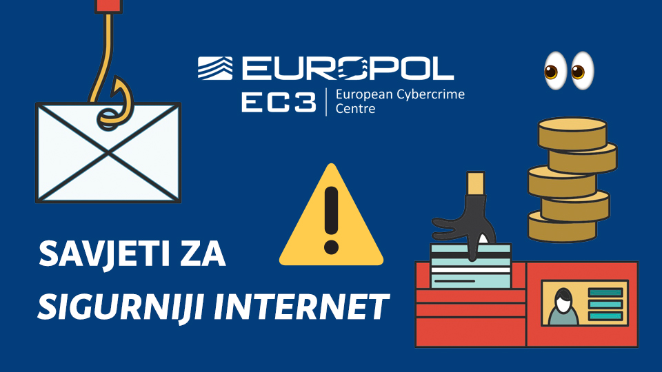 Ministarstvo unutarnjih poslova Republike Hrvatske - Europolovi savjeti ...