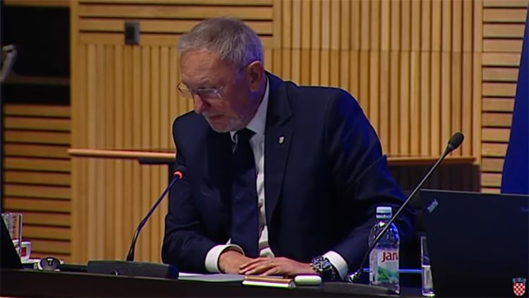 Ministarstvo unutarnjih poslova Republike Hrvatske - Sjednica Vlade RH ...