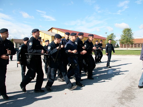 Ministarstvo unutarnjih poslova Republike Hrvatske - Interventna policija