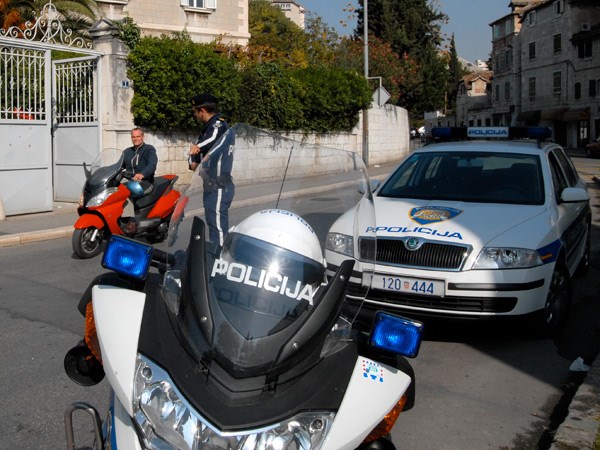 Ministarstvo unutarnjih poslova Republike Hrvatske - Prometna policija