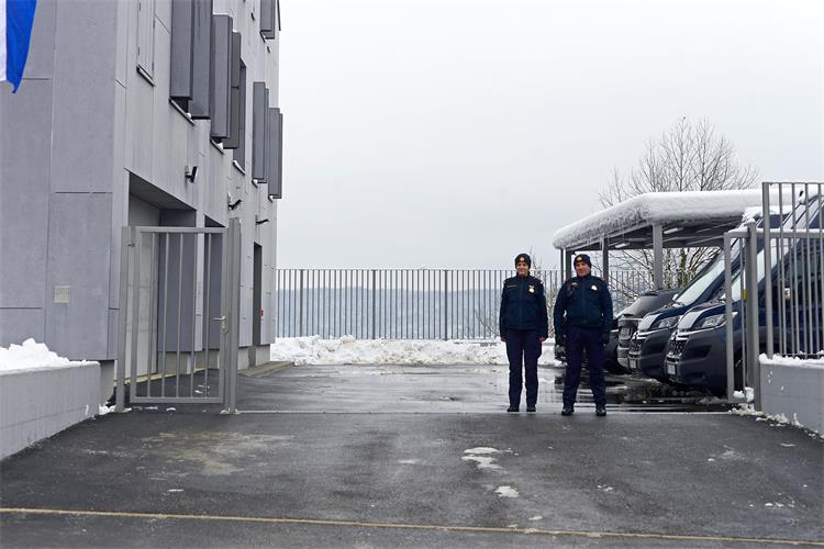 Ministarstvo unutarnjih poslova Republike Hrvatske - Granična policija