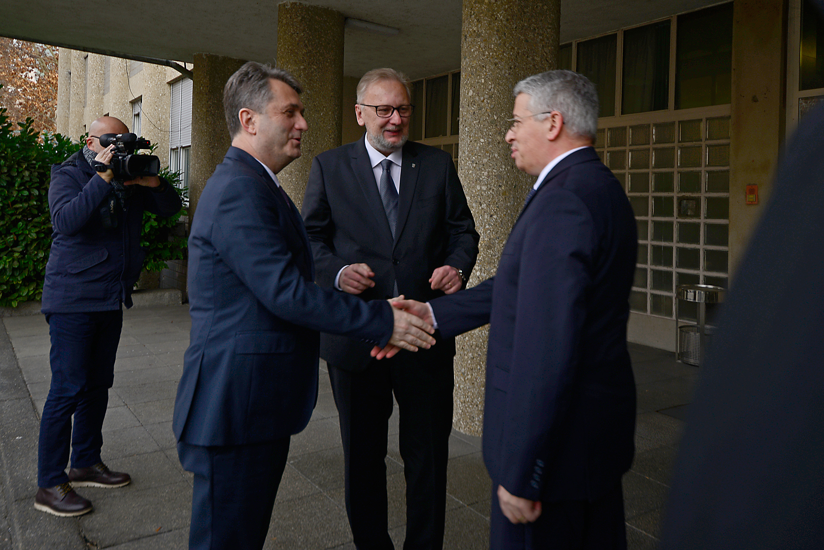 Ministarstvo unutarnjih poslova Republike Hrvatske - Sastanak ministara ...